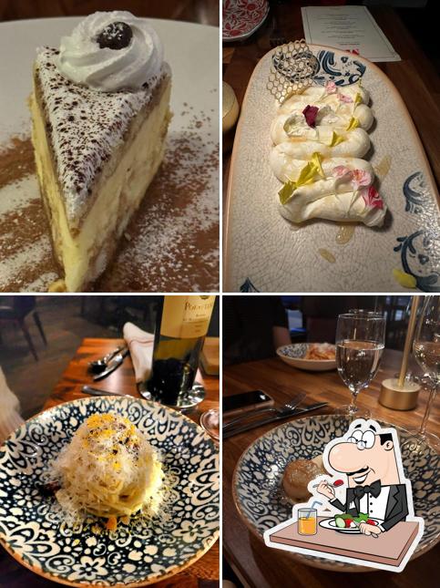 Madrina, Webster Groves - Restaurant menu, prices and reviews