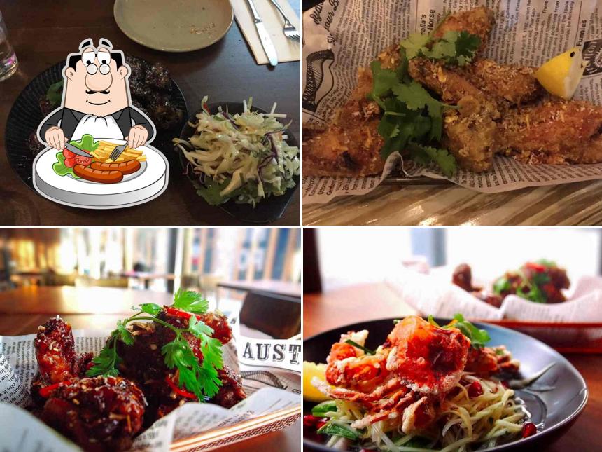 Miss Potz in Mount Lawley - Restaurant menu and reviews