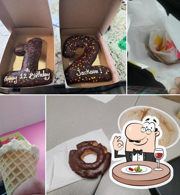 Moon Donuts & Cafe, Monticello - Restaurant menu, prices and reviews