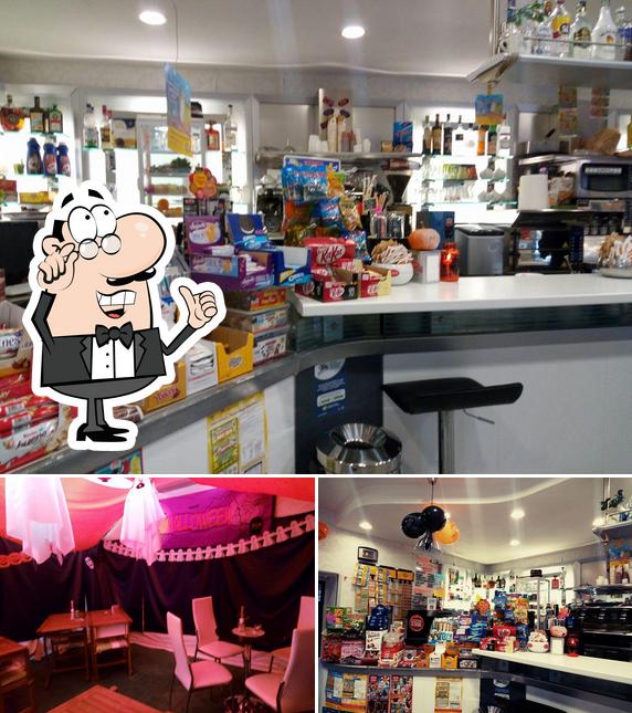 Nick Bar, Rome - Restaurant menu and reviews