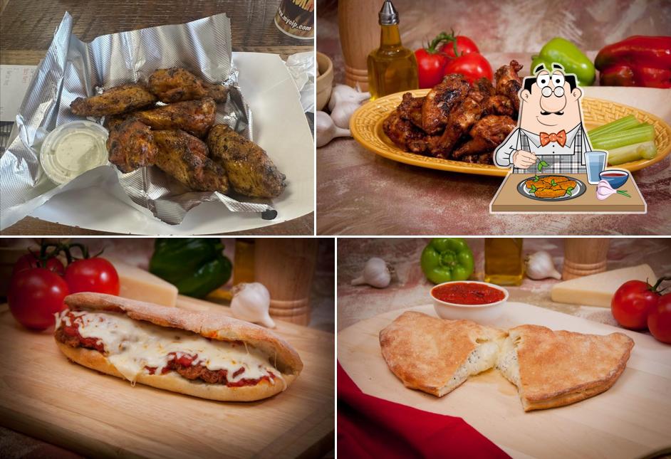 OIP-Original Italian Pizza, Syracuse - Restaurant menu, prices and reviews