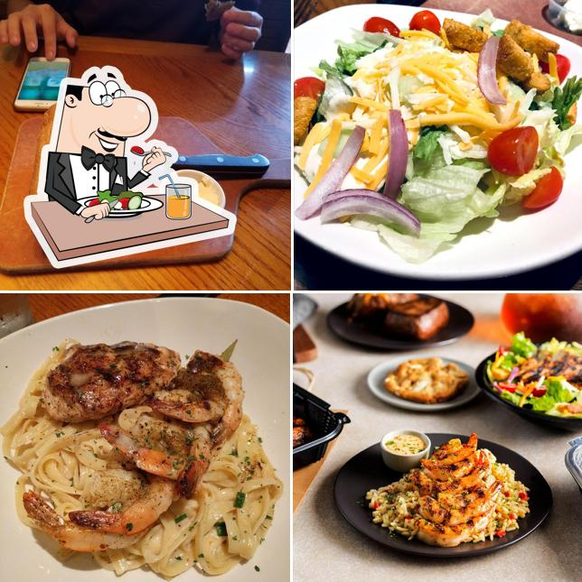 Outback Steakhouse, Durham - Restaurant menu, prices and reviews