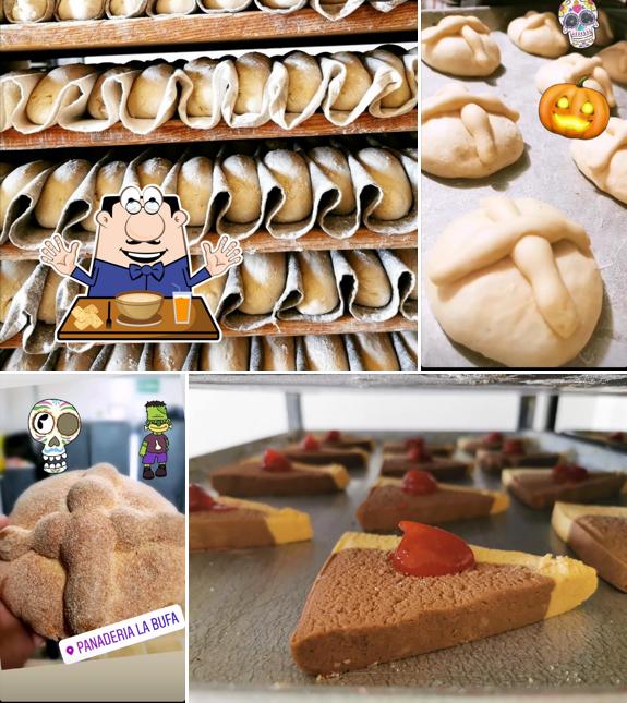 Panadería la Bufa, Zacatecas - Menú del restaurante, precios y reseñas