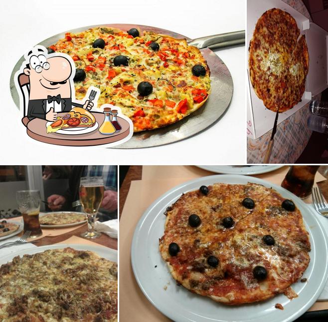 Pizza Boom, Camí Vell de Bunyola, 108, A in Palma - Restaurant reviews