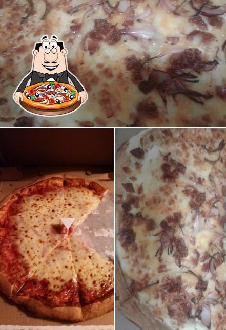 Grassos Pizza in Depew - Restaurant menu and reviews