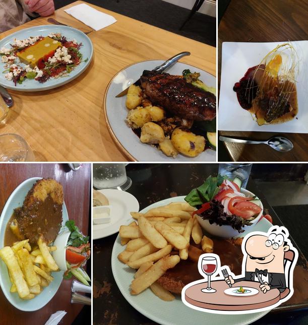 Balhannah Hotel, 78 Onkaparinga Valley Rd in Balhannah - Restaurant ...
