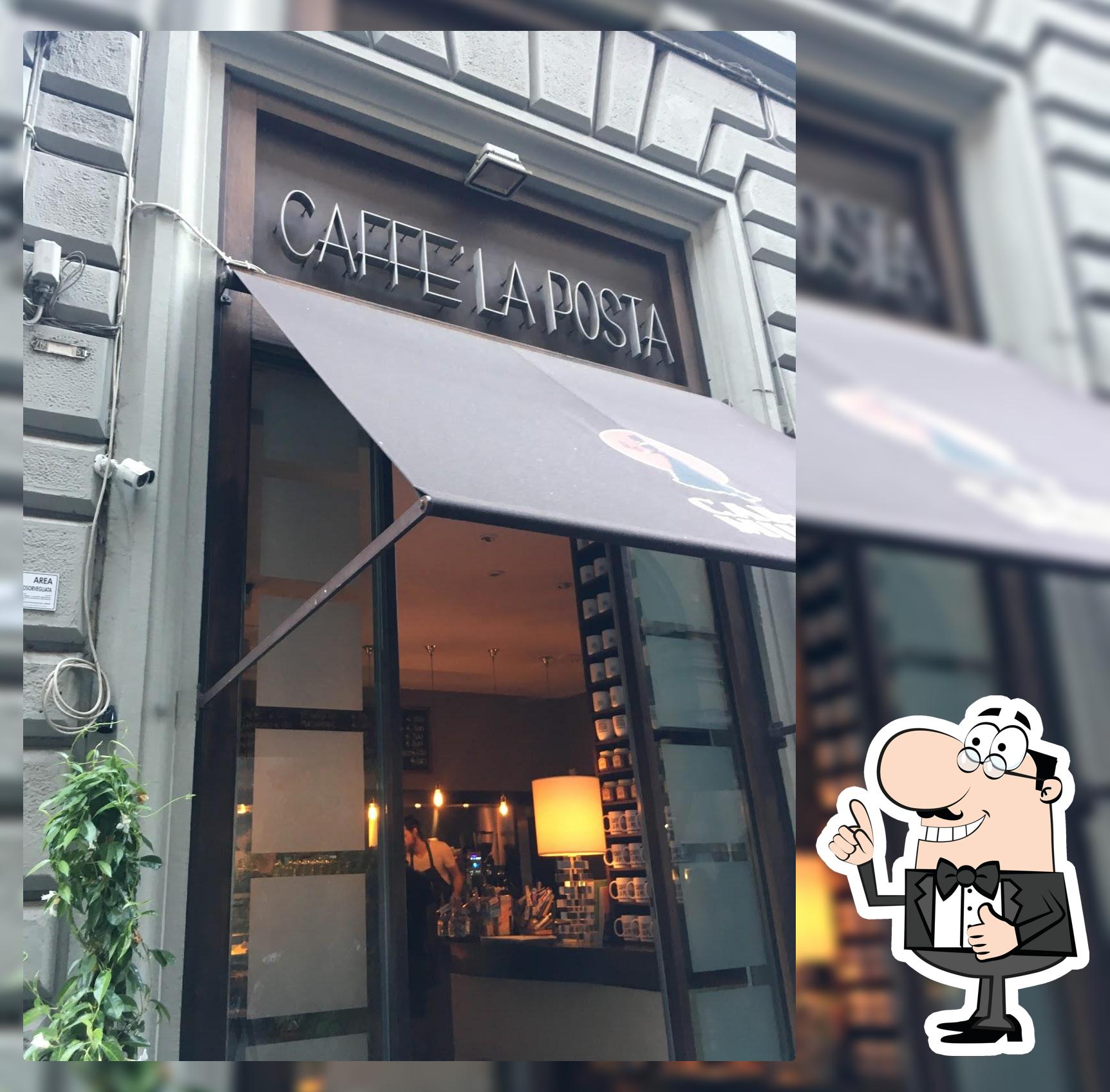 Cafè La Posta pub & bar, Naples - Restaurant reviews