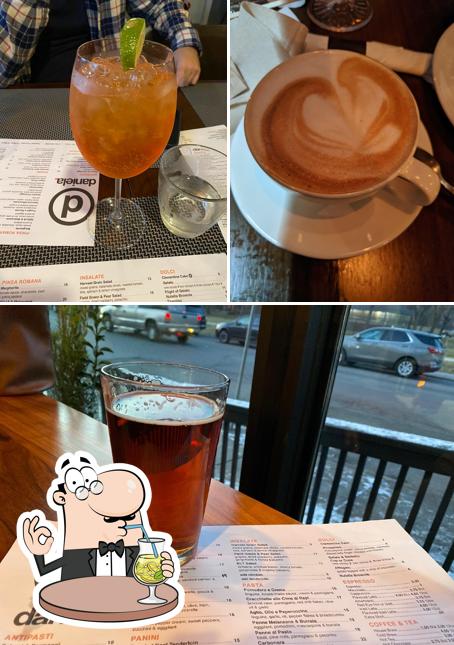 Daniela in Buffalo - Restaurant menu and reviews