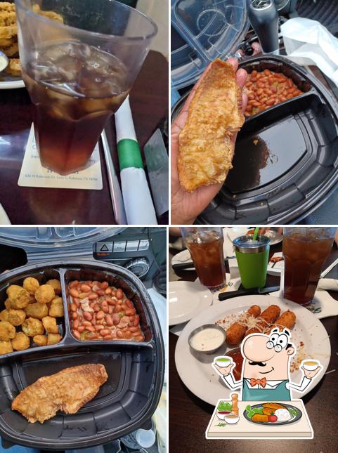 George’s Restaurant Bar & Catering in Waco - Restaurant menu and reviews
