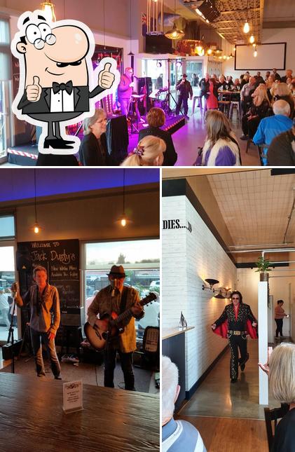Jack Dusty's Ale House, Tauranga - Restaurant menu, prices and reviews