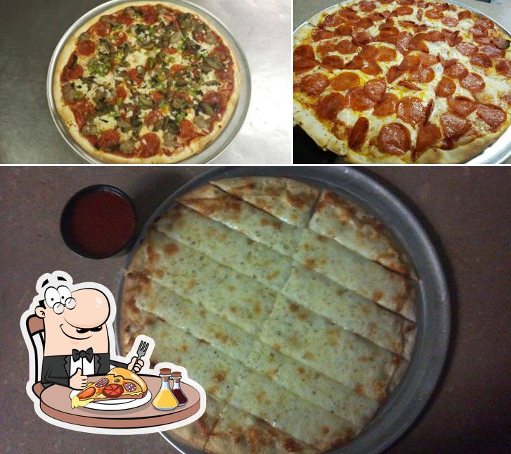 Matero's Pub & Pizza, Polonia - Restaurant menu, prices and reviews