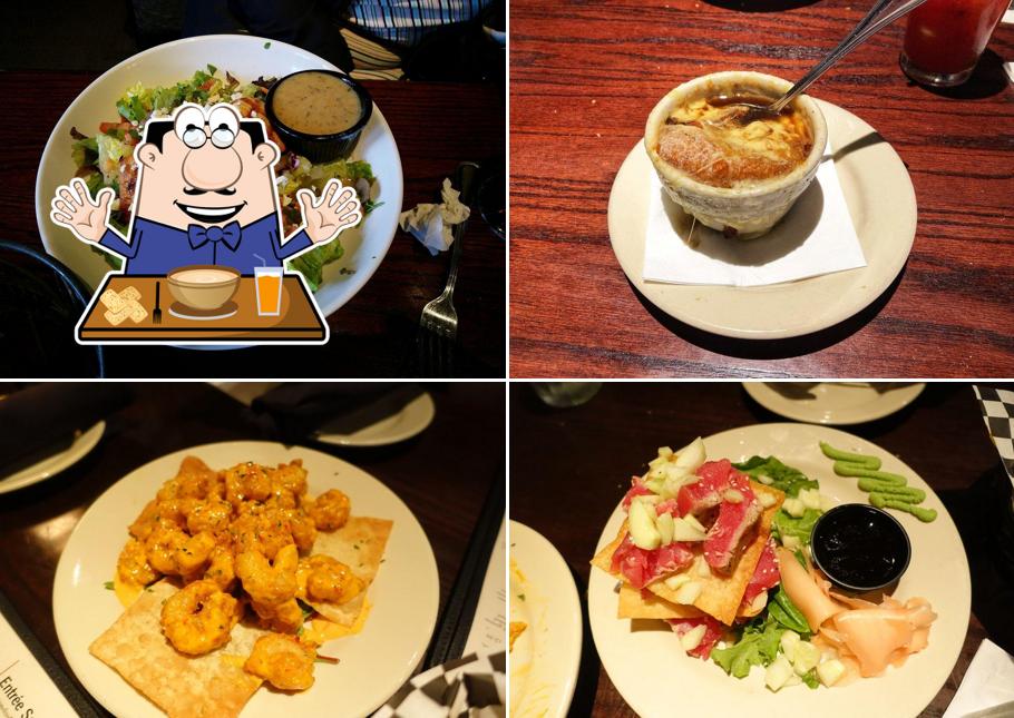 Parkside Grill, Knoxville - Restaurant menu, prices and reviews