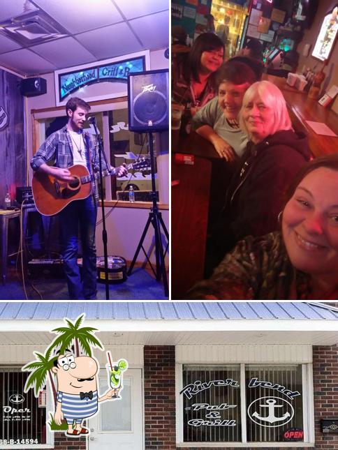Riverbend Pub & Grill in Vanceburg - Restaurant reviews