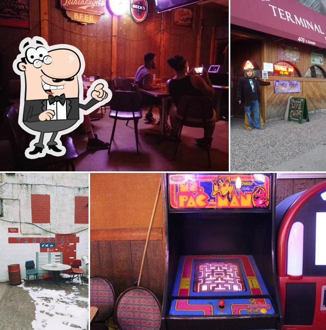 The Terminal Bar, Minneapolis - Restaurant menu, prices and reviews