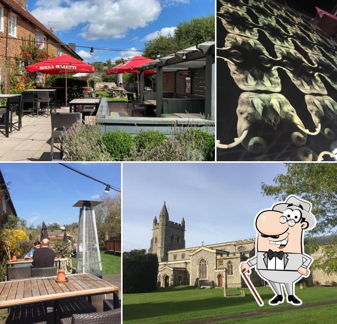 Top 5 restaurants with fish finger sandwich in Amersham, september 2025 ...