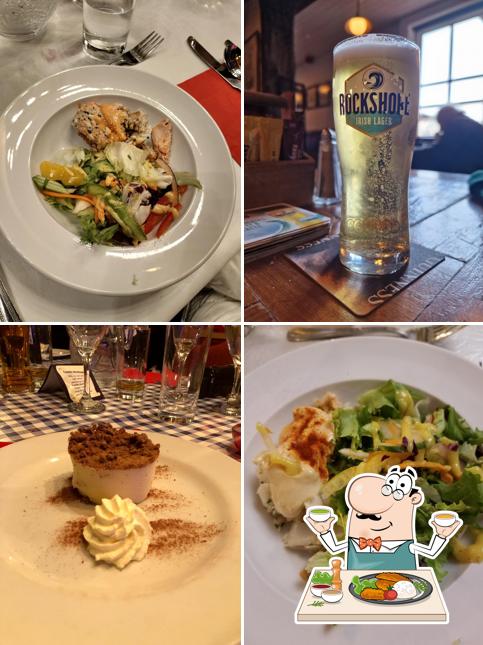 Taylors Three Rock Hotel, Grange Rd in Dublin - Restaurant menu and reviews