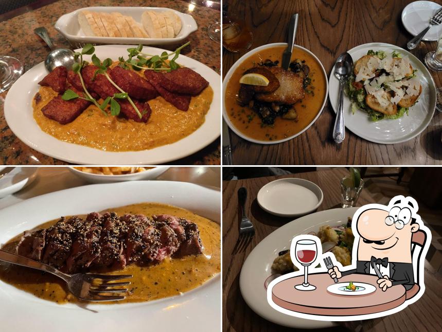 Rapscallion and Co. in Hamilton - Restaurant menu and reviews