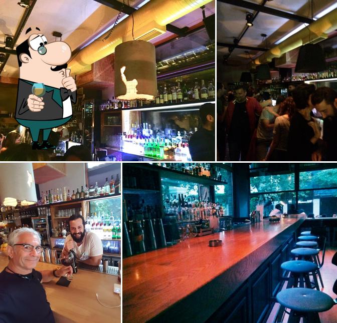 Recipe Bar, Kifisia - Restaurant menu and reviews