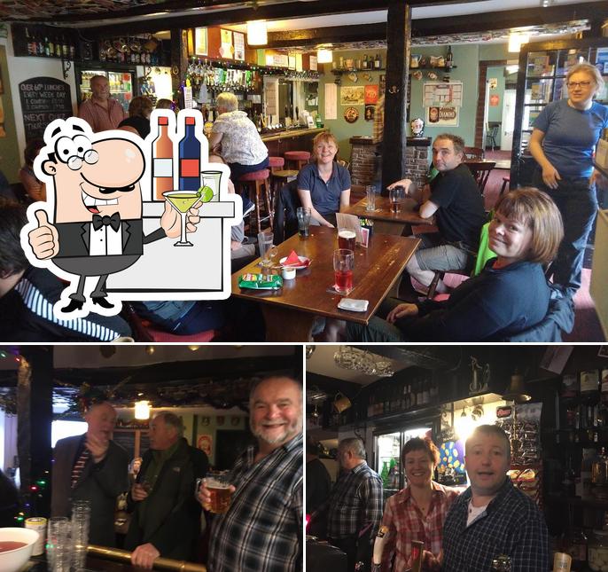 The Red Lion in Llangynidr - Restaurant reviews