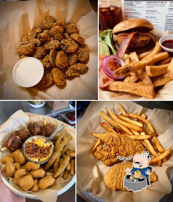 4th Street Grille, 408 Fourth St in Alamosa - Restaurant menu and reviews