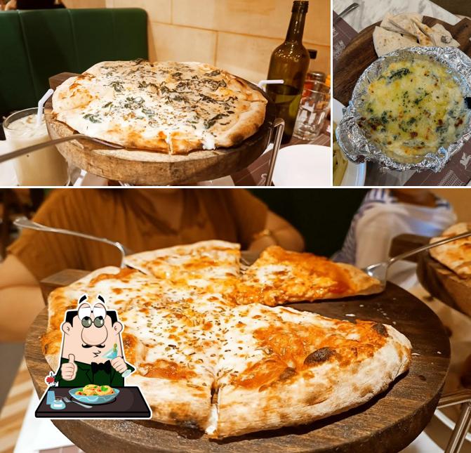 Amare La Cucina SM Bacoor, Bacoor - Restaurant menu, prices and reviews