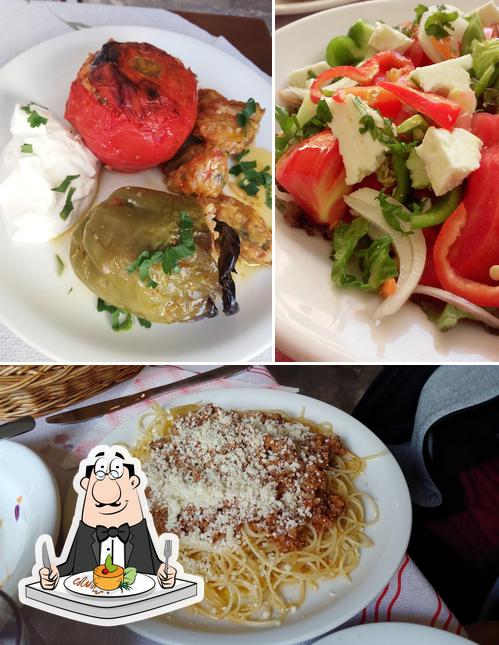 Anchorage Traditional Meze, Heraklion - Restaurant menu, prices and reviews
