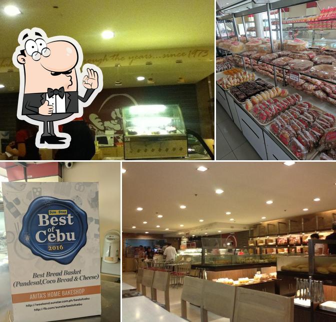 Anitas Home Bakeshop Inc., Cebú - Menú del restaurante, precios y reseñas