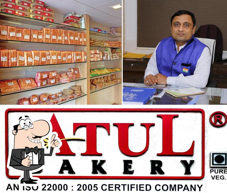 Atul Bakery Mota Varachha, Surat, Surat, Shop No.6 - Restaurant reviews