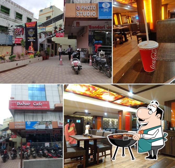 Bahar Cafe, Hyderabad - Restaurant menu, prices and reviews