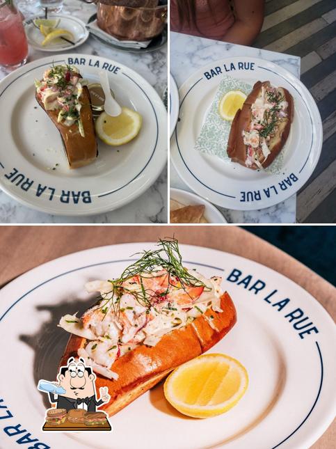 Bar La Rue, Chicago, Morgan - Restaurant menu, prices and reviews