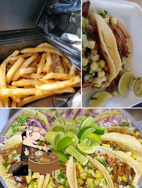 C Rojos Taqueria, 13156 County Rd 3140 in Tyler - Restaurant menu and ...