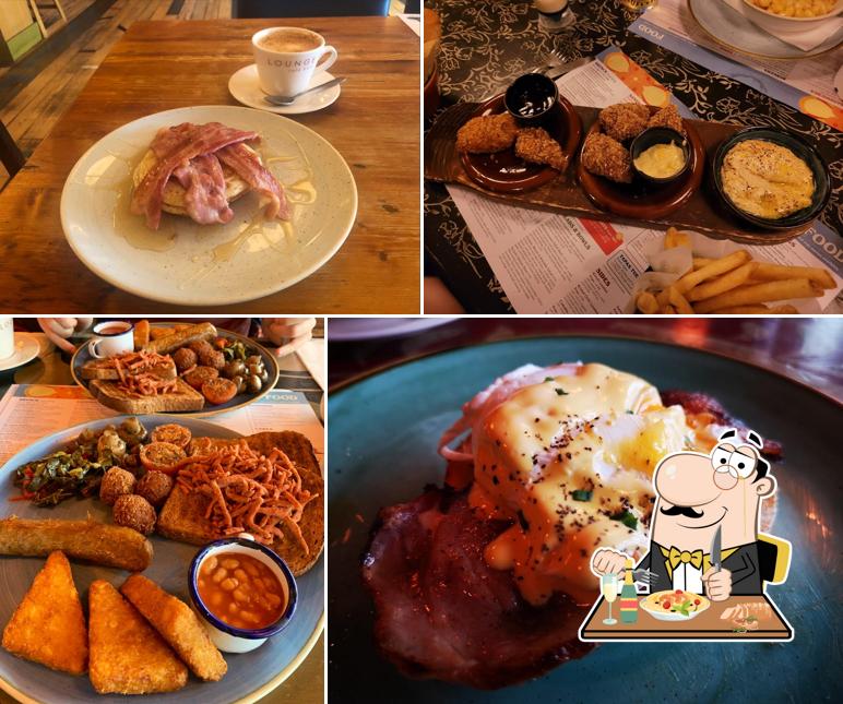 Calico Lounge in Chorley - Restaurant menu and reviews