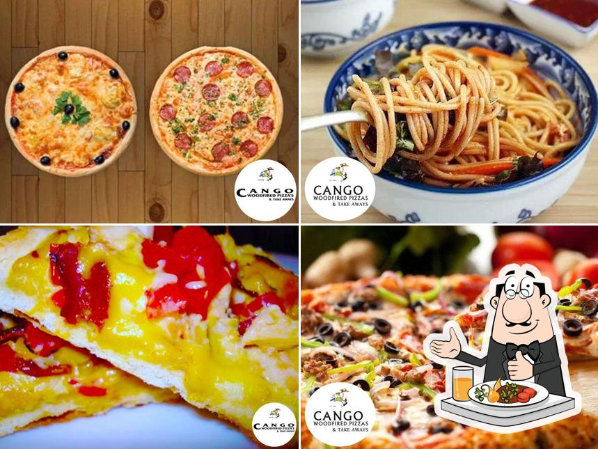 Cango Woodfired Pizzas, Oudtshoorn - Restaurant menu, prices and reviews
