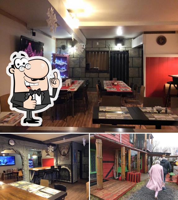 Cantine La Principale in Canada - Restaurant reviews