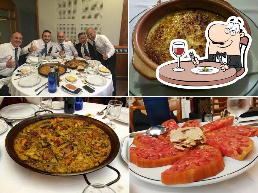 Casa Roberto, Valencia - Restaurant menu, prices and reviews
