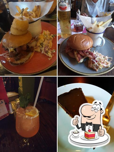 Cofio Lounge in Carmarthen - Restaurant menu and reviews