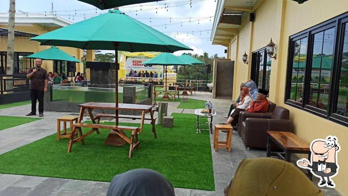 Coger Merapi ( Cafe , Resto, Bakery, Meeting Room ), Genting ...