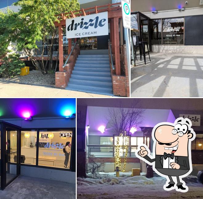 Drizzle Ice Cream, Edmonton - Restaurant menu, prices and reviews