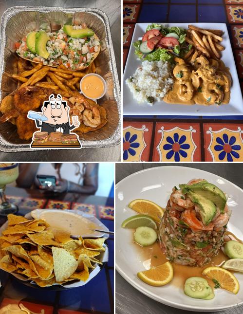 El MAR SEAFOOD GRILL AND BAR, Waco - Restaurant menu, prices and reviews