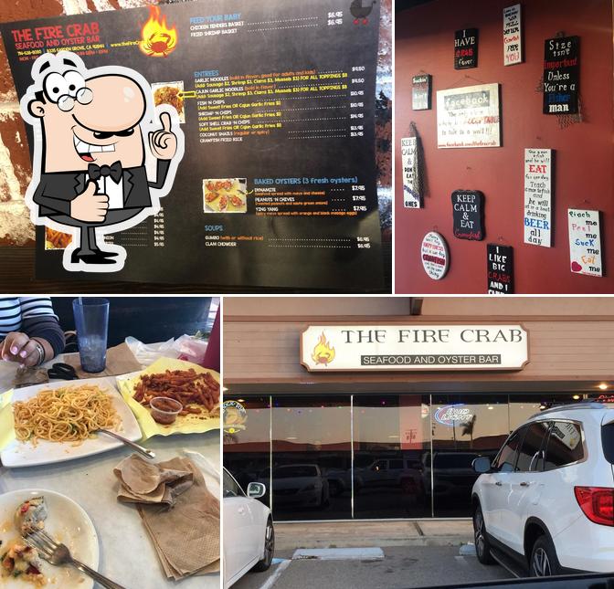 The Fire Crab in Garden Grove - Restaurant menu and reviews