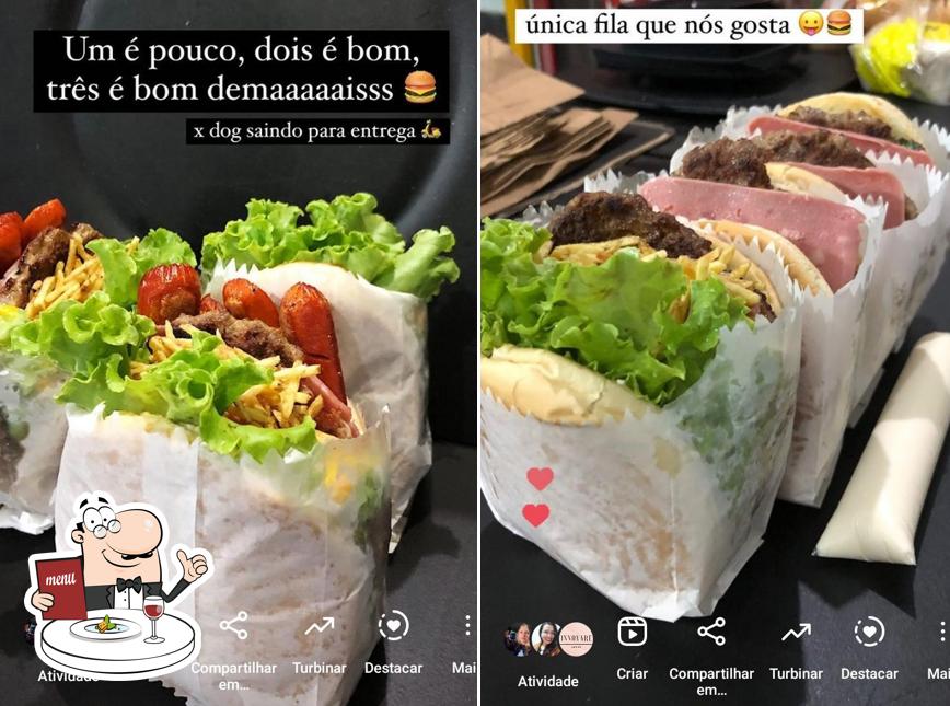 Hamburgueria Léo Burger restaurant, Barra Velha - Restaurant reviews