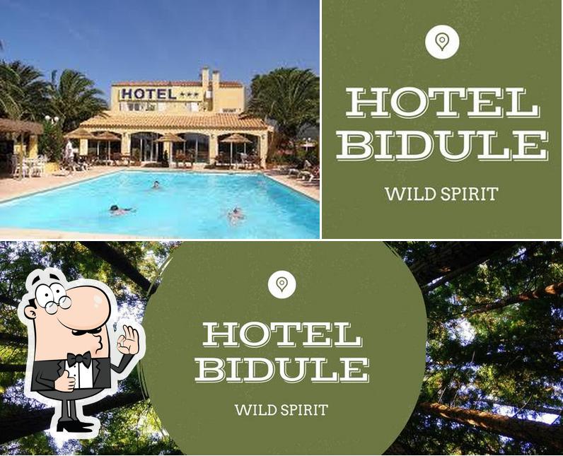 Hotel Bidule - Café et restaurant, Montpellier
