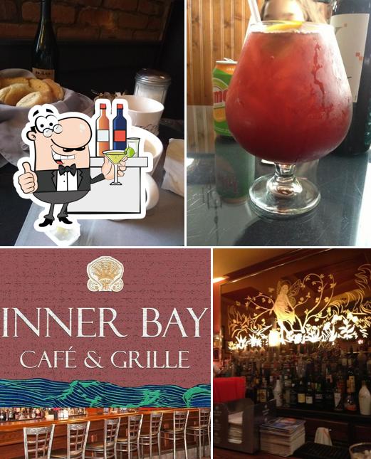 Inner Bay Café in New Bedford - Restaurant menu and reviews
