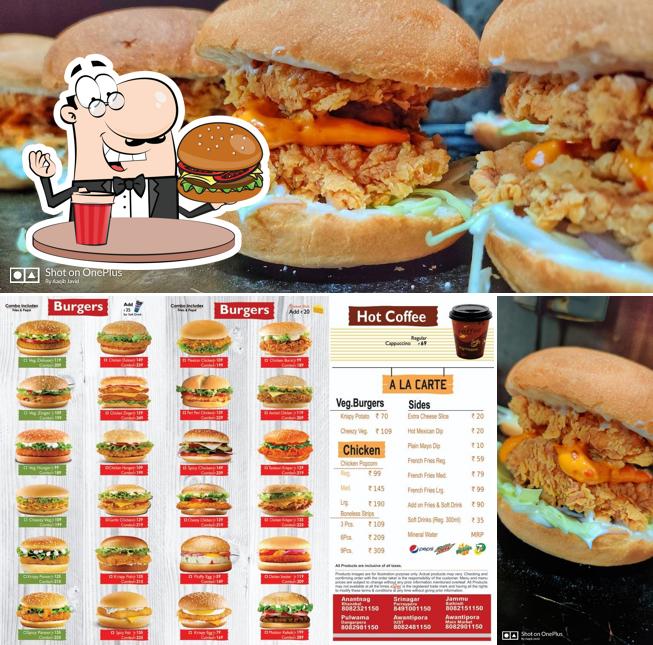 Kooks, Srinagar, I G road - Restaurant reviews