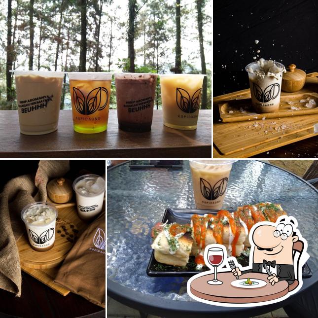 Kopi Daong, Megamendung - Restaurant menu, prices and reviews