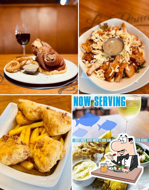 La Perna Diner, Pretoria - Restaurant menu, prices and reviews