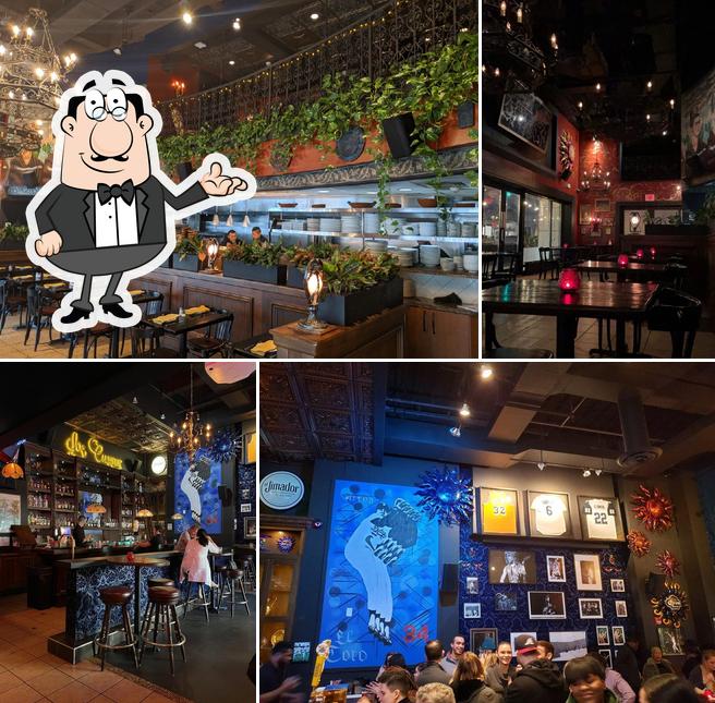 Los Cuernos in Jersey City - Restaurant menu and reviews