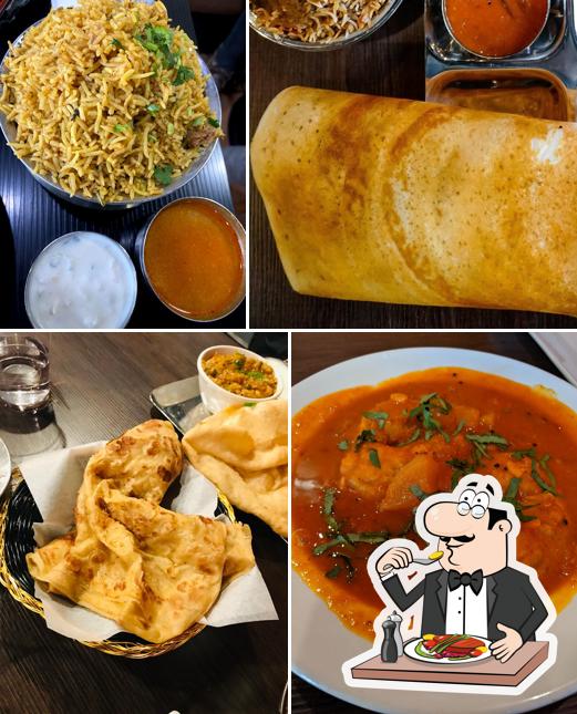 Manjal South Indian Kitchen, Burnaby - menu et avis du restaurant indien