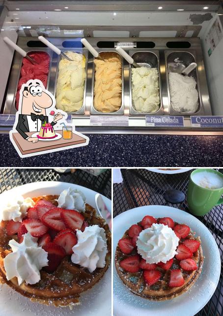 Maui Gelato, Address 2395 South Kihei Rd. #120 in Kihei - Restaurant ...