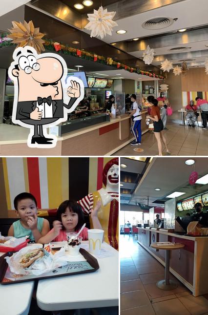 McDonald's Waltermart Tanauan restaurant, Los Baños - Restaurant reviews